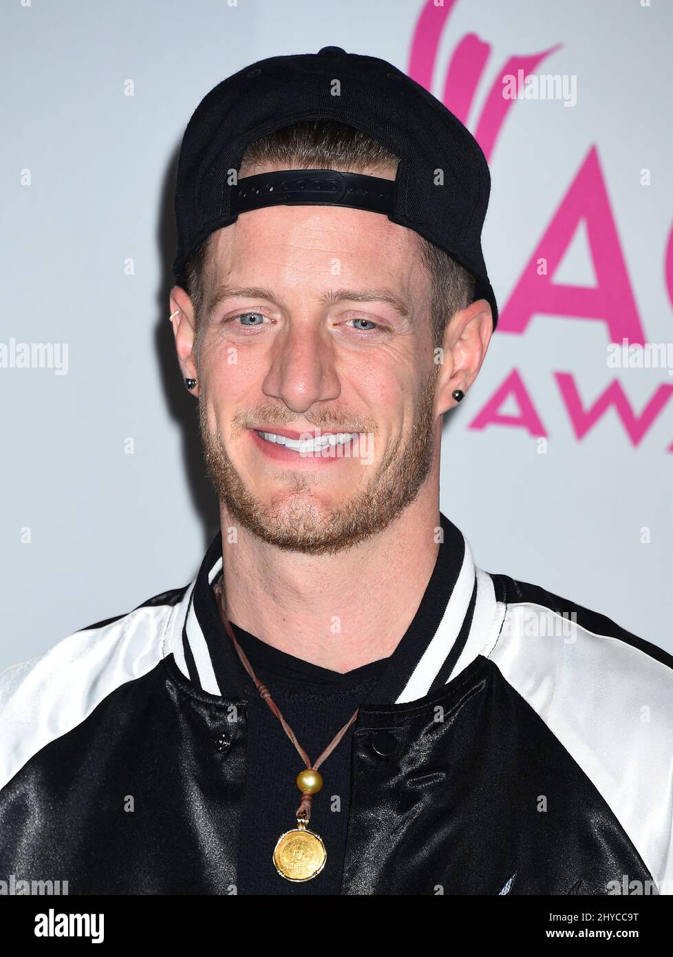 Tyler Hubbard of Florida Georgia Line at the 52nd Academy of Country ...
