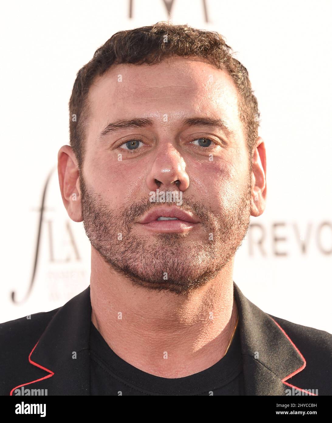 Mert Alas arriving at the Daily Front Row presents 3rd Annual Fashion ...