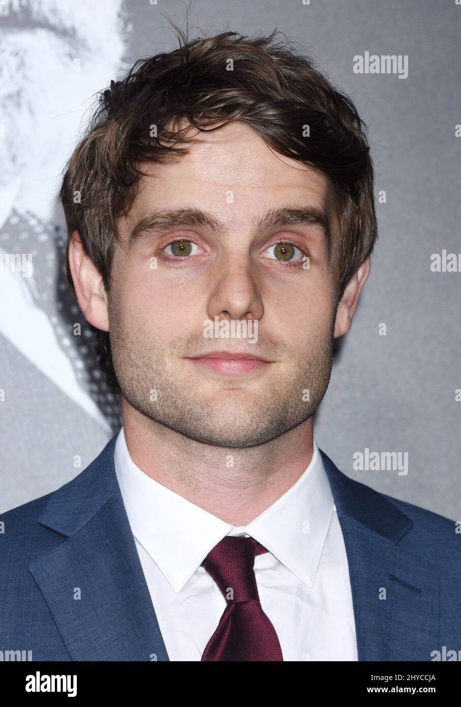 Sean Stone arriving at "The Son" Los Angeles Premiere Screening held at ...