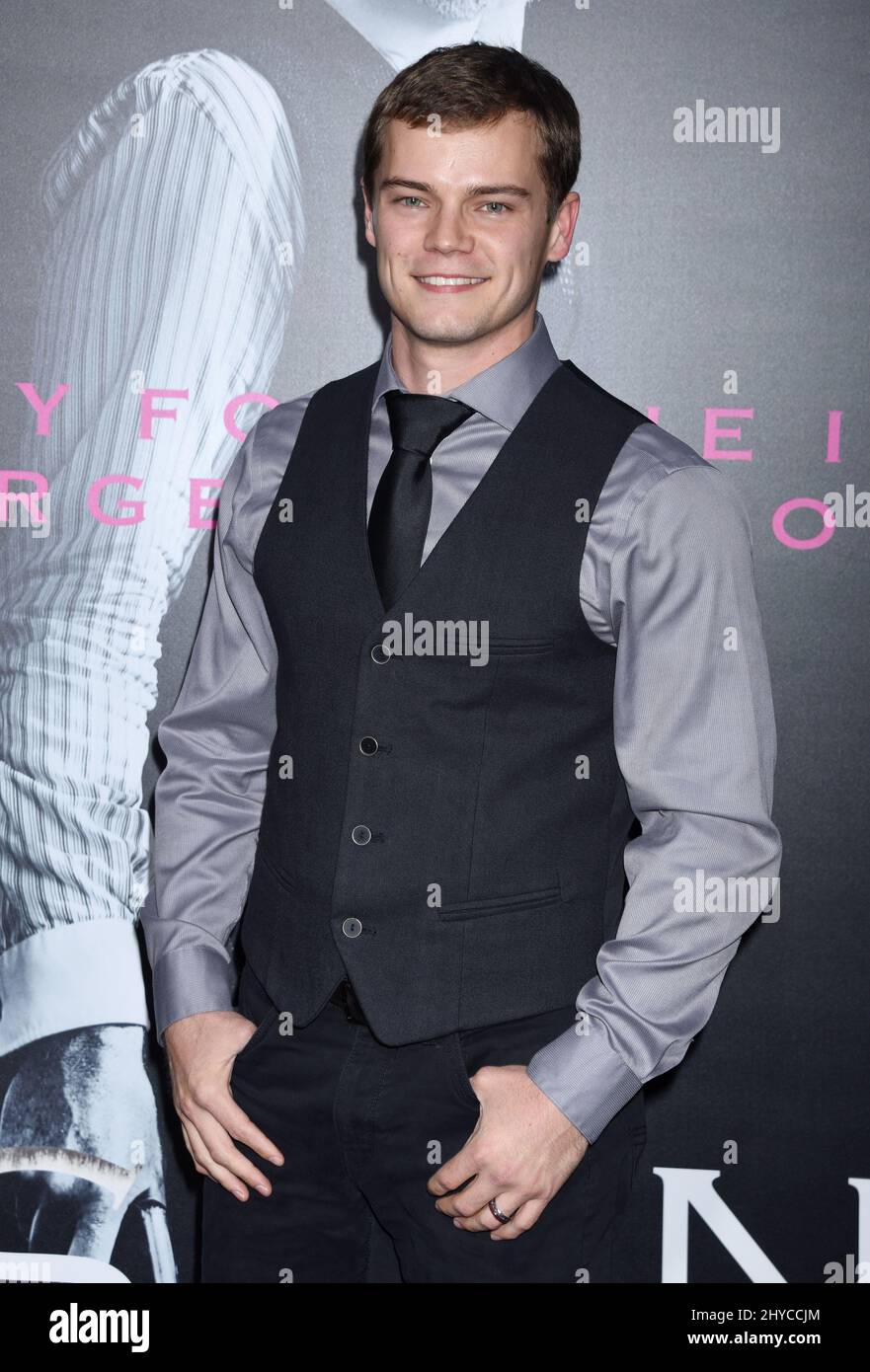 Shane Graham arriving at "The Son" Los Angeles Premiere Screening held ...