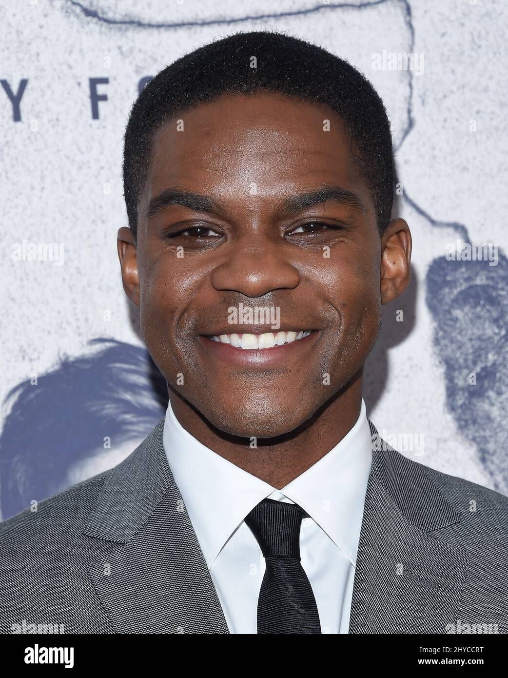 Jovan Adepo arriving at the HBO's 'The Leftovers' Season 3 Premiere ...