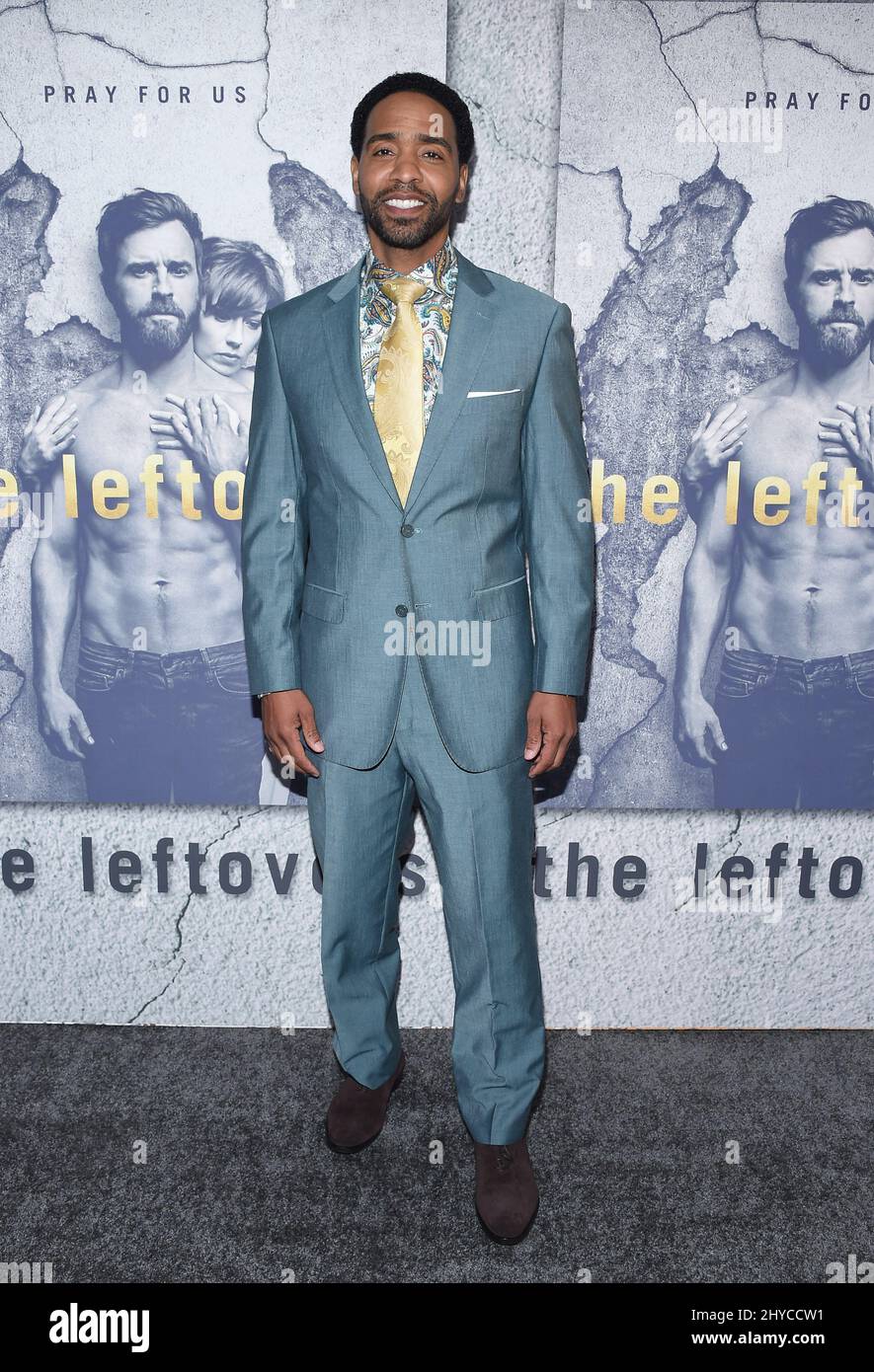 Kevin Carroll arriving at the HBO's 'The Leftovers' Season 3 Premiere ...