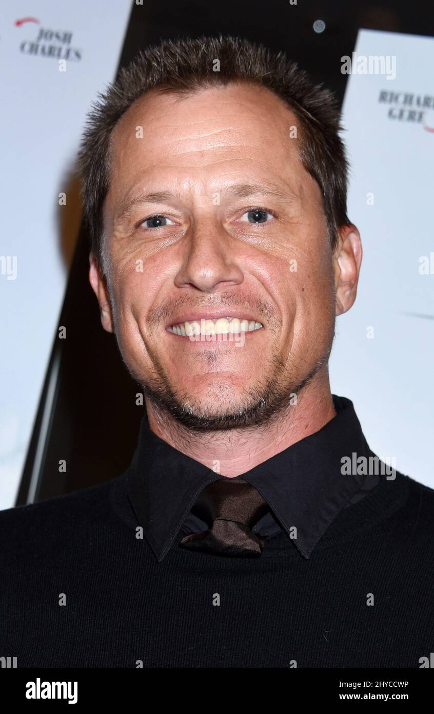 Corin Nemec "Norman" Los Angeles Premiere held at the Linwood Dunn ...