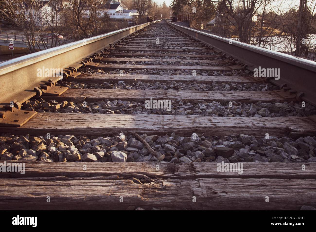 Railway aesthetic hi-res stock photography and images - Alamy