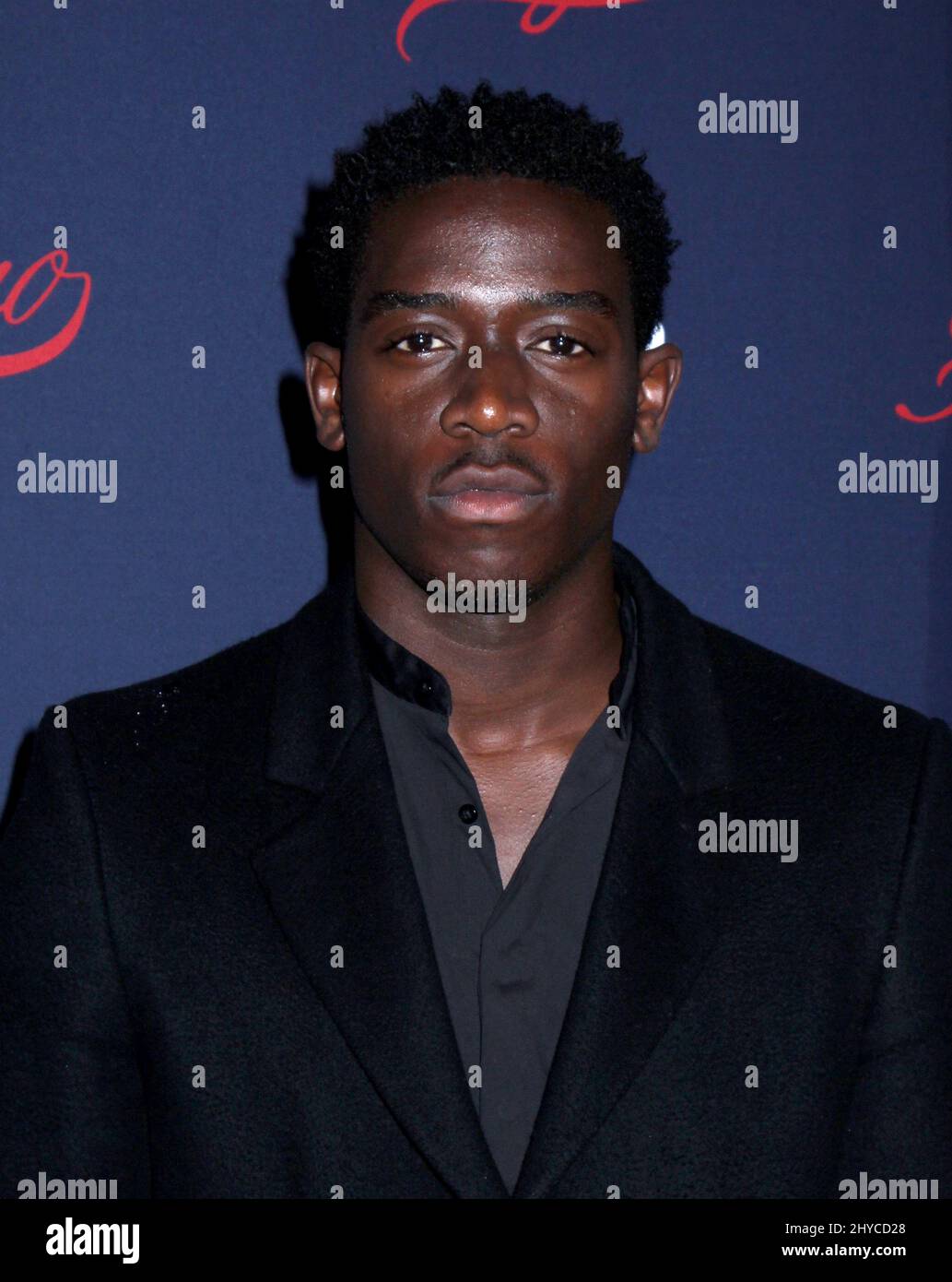 Damson idris fx network 2017 all star upfront hi-res stock photography ...