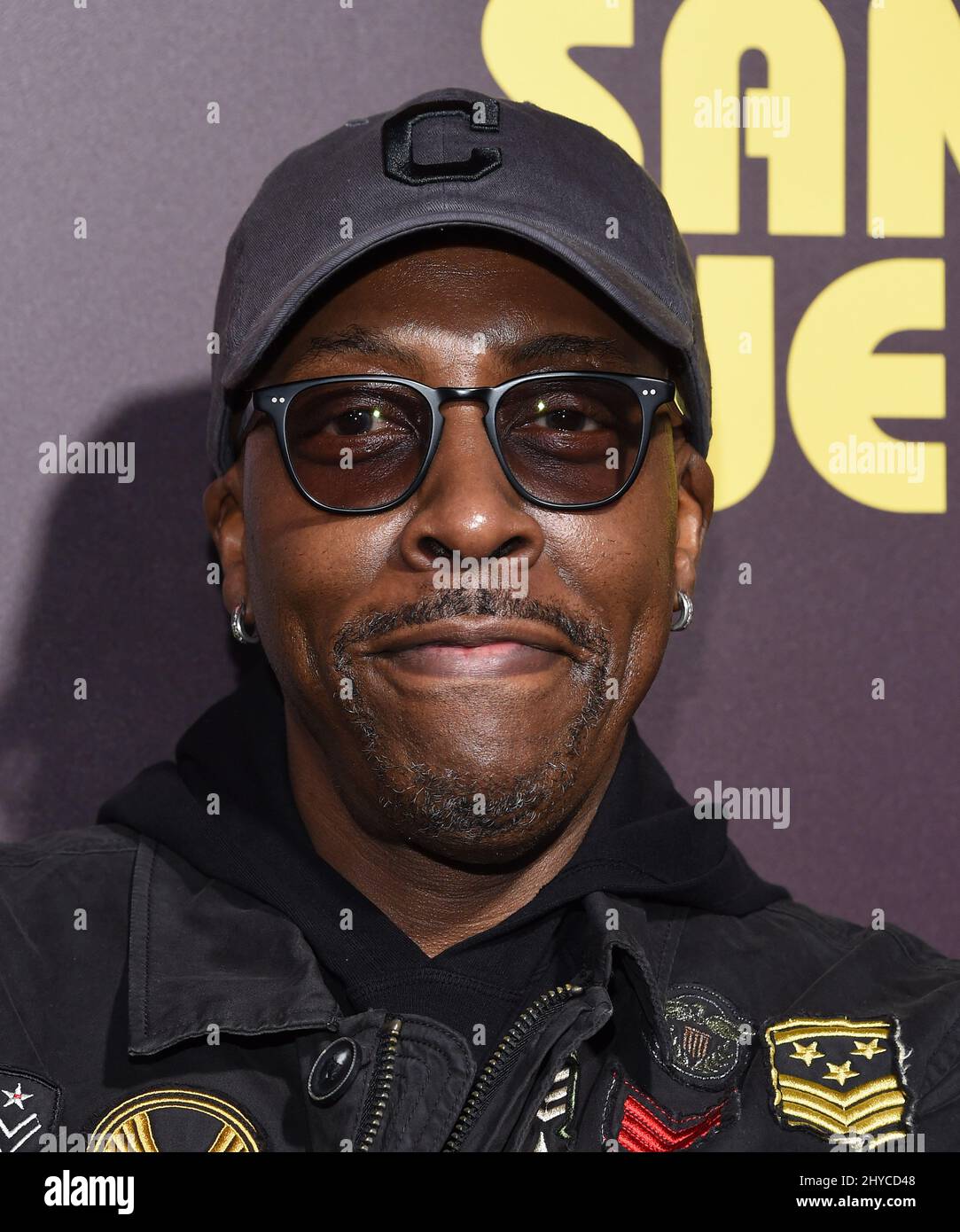 Arsenio Hall arriving to Netflix's "Sandy Wexler" Los Angeles Premiere ...