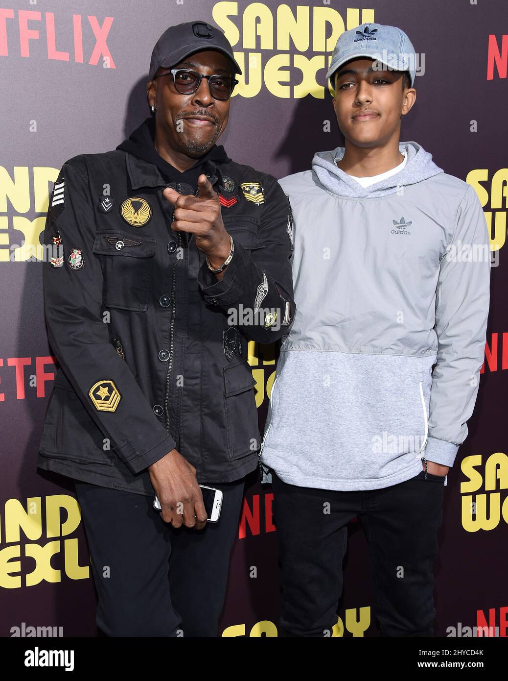 Hall jr hi-res stock photography and images - Alamy