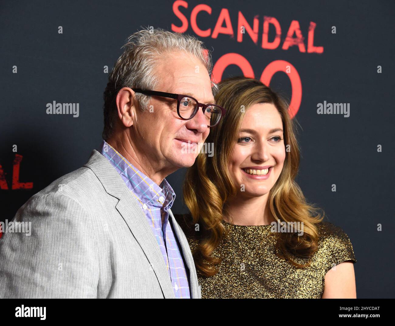 Zoe Perry Jeff Perry