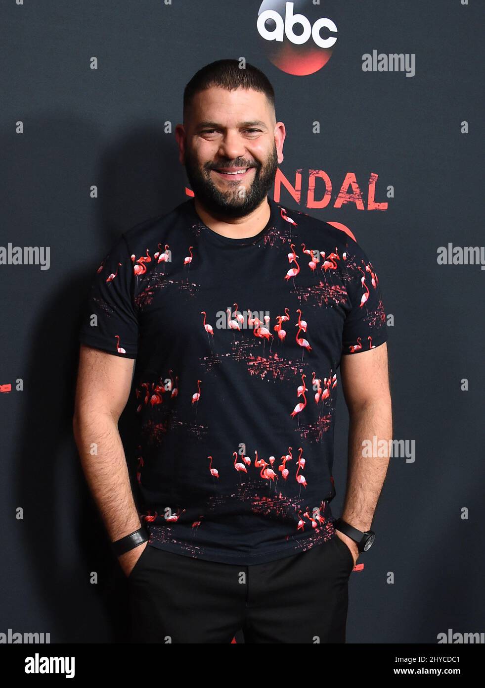 Guillermo Diaz Scandal