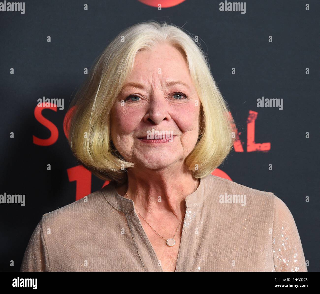 Debra Mooney the 100th Episode celebration of Scandal, in Los Angeles ...