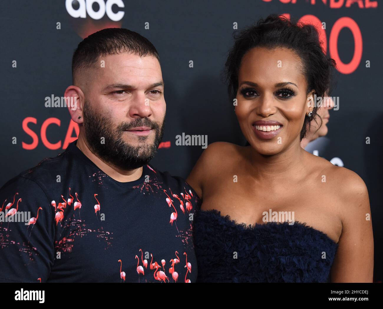 Guillermo Diaz Girlfriend