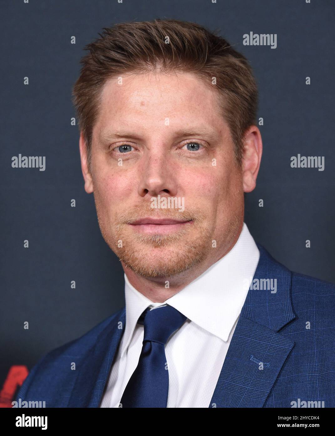 Brian Letscher the 100th Episode celebration of Scandal, in Los Angeles ...