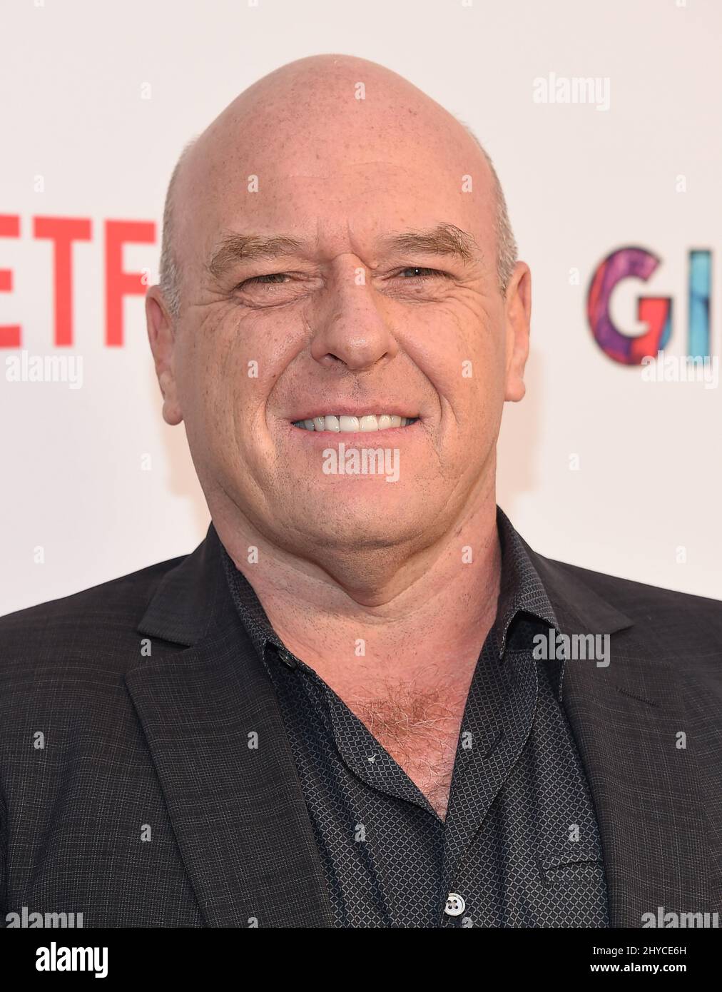 Dean Norris attending the 'Girlboss' Los Angeles premiere held at the ...