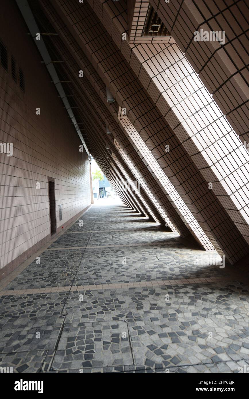 Triangular shade patterns Stock Photo - Alamy