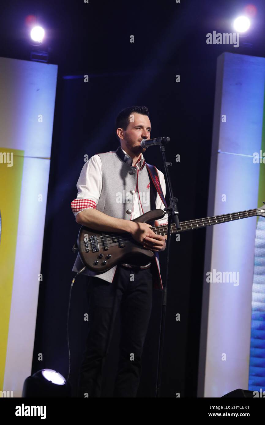 Die Fetzig'n aus dem Zillertal (Georg Spitaler,Daniel Gruber,Michael ...