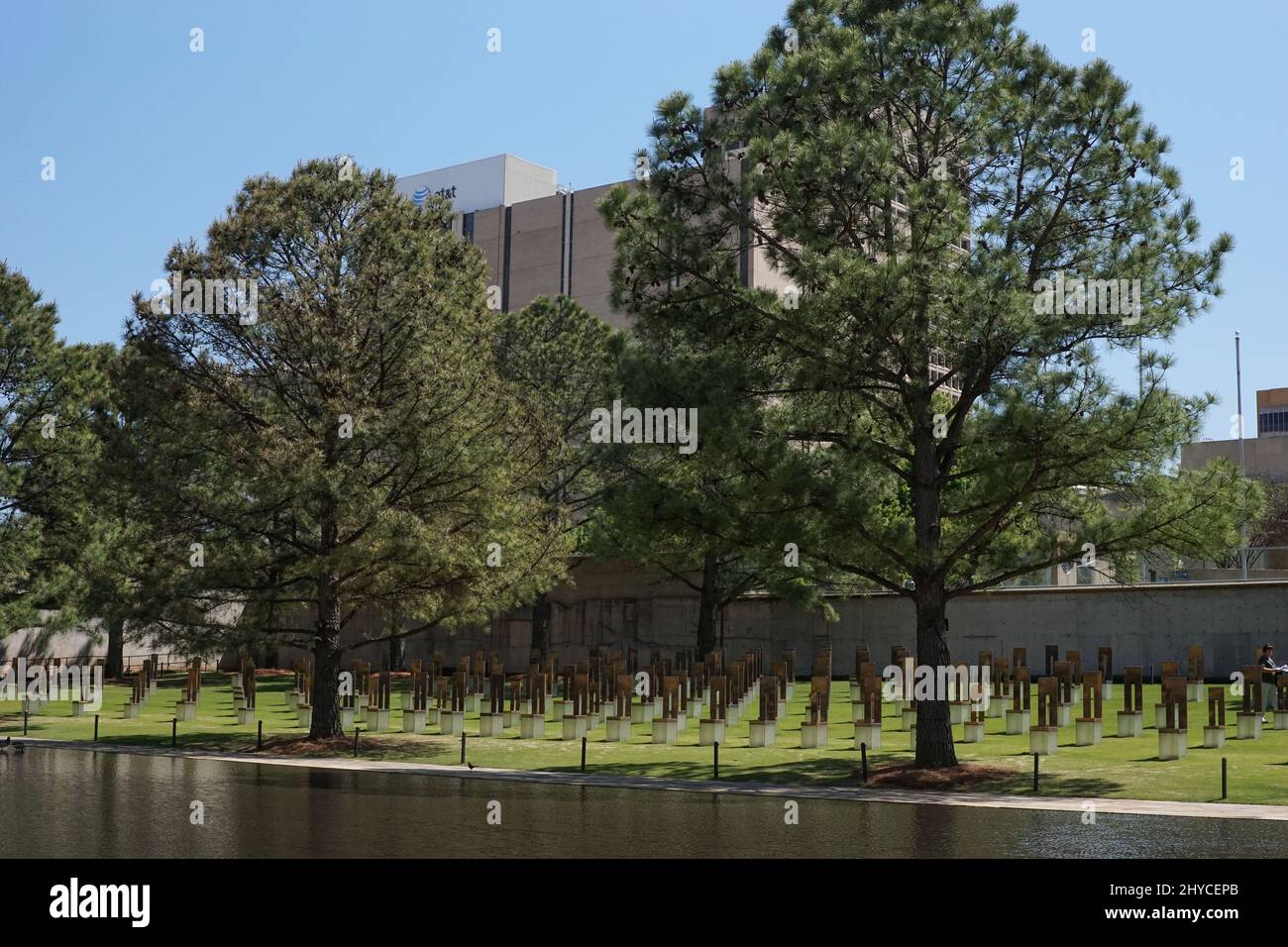 The Oklahoma City National Memorial is a memorial in the United States ... The Oklahoma City National Memorial is a memorial in the United States ...
