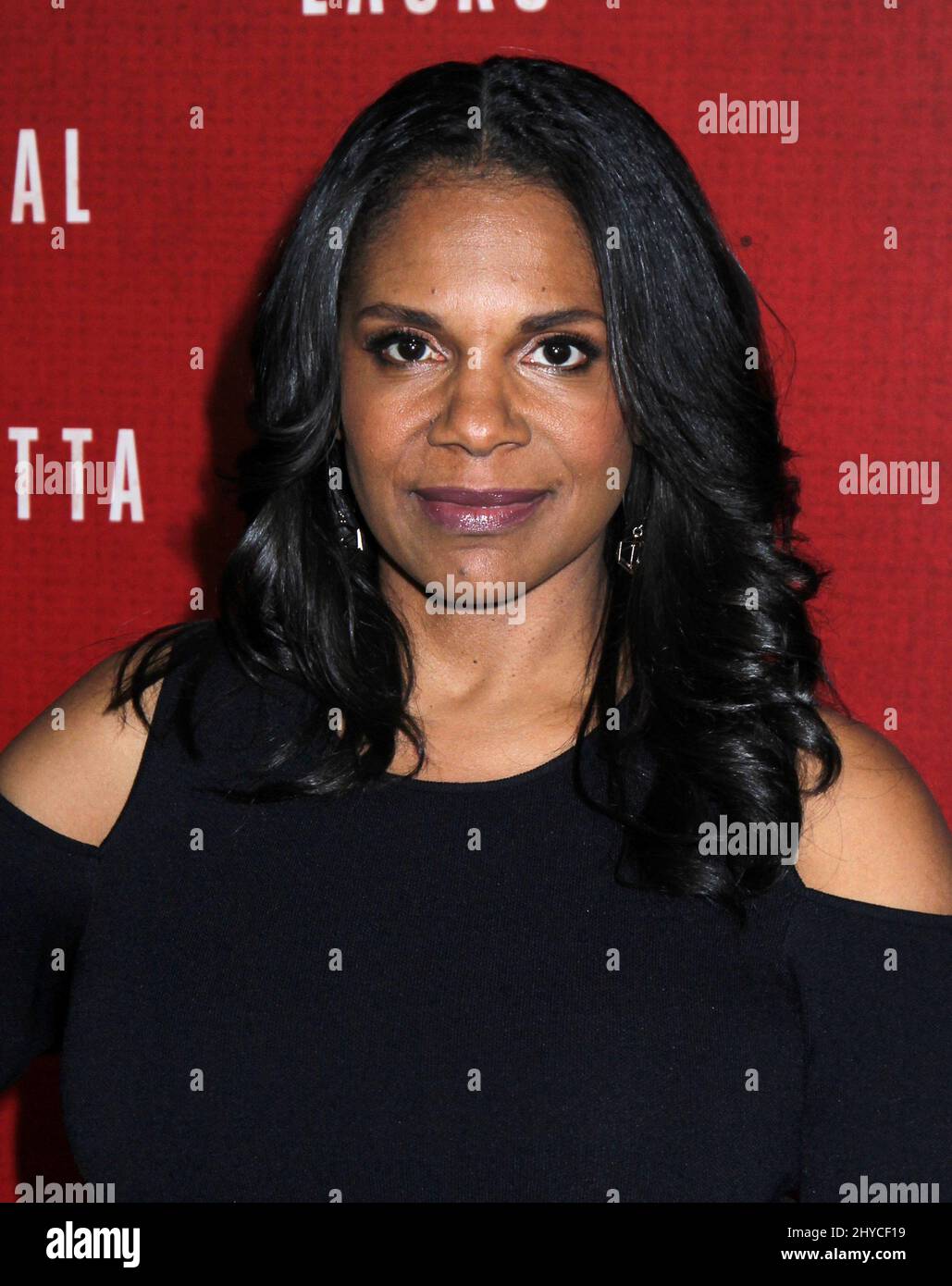 Audra McDonald attending the New York premiere of The Immortal Life Of ...
