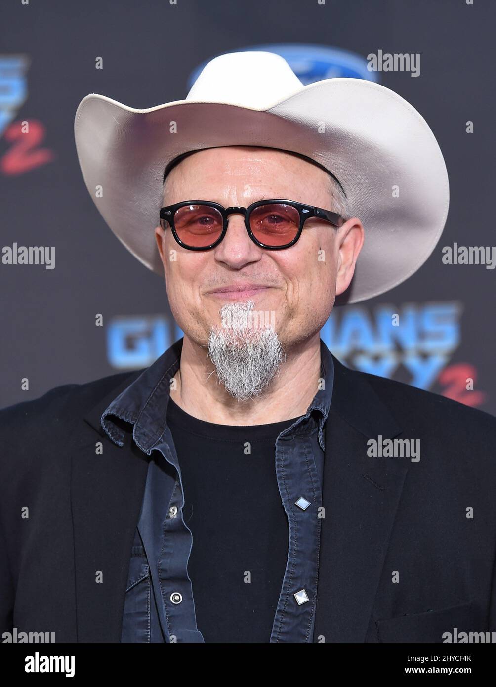 Bobcat Goldthwait attending the world premiere of Guardians of the ...