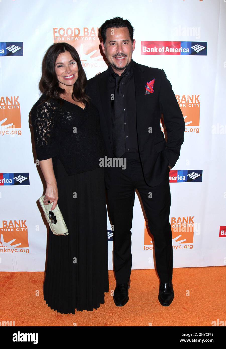 Gretta Monahan And Ricky Paull Goldin