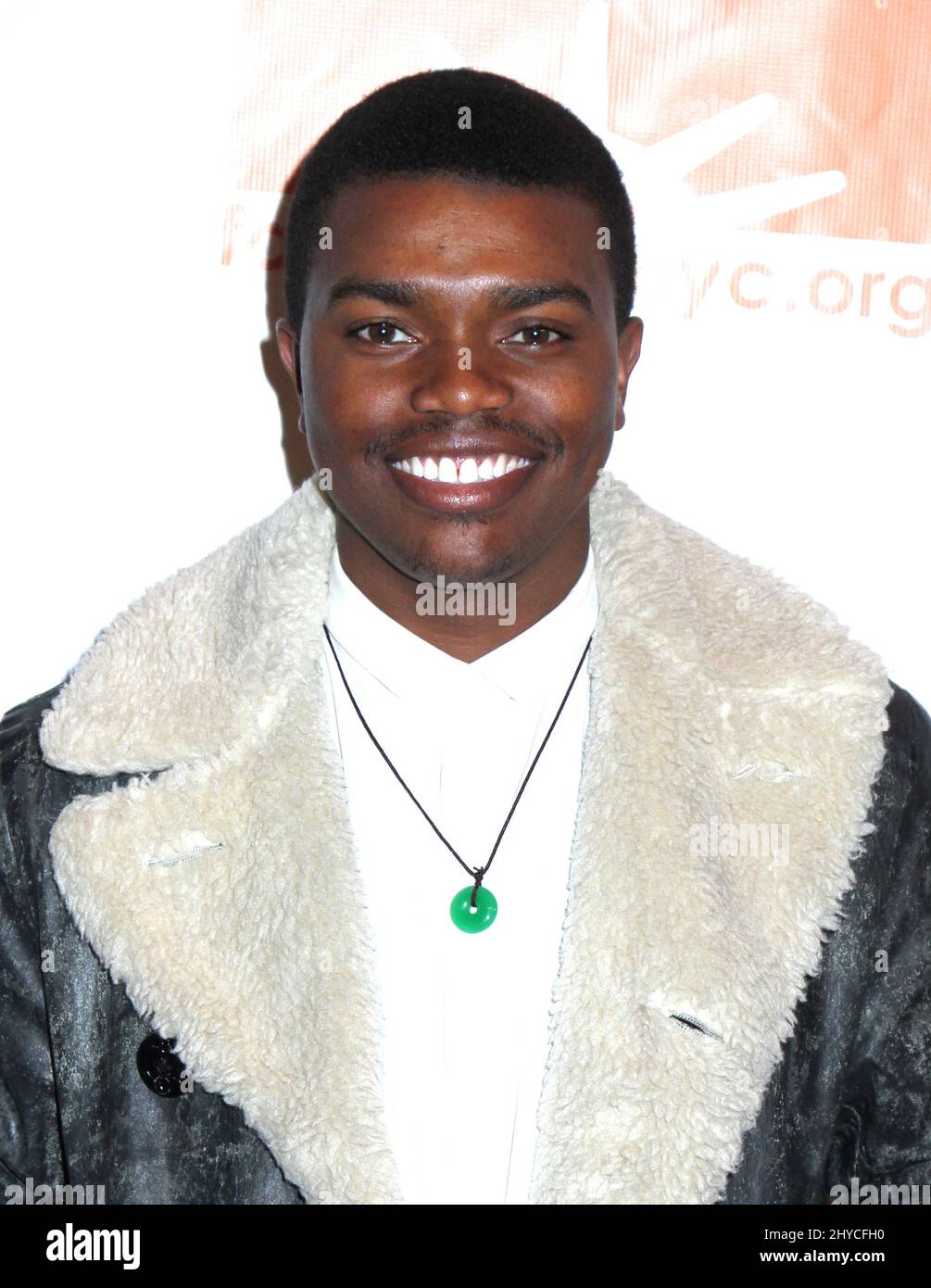 Marc John Jeffries attending the Food Bank For New York City Can-Do ...