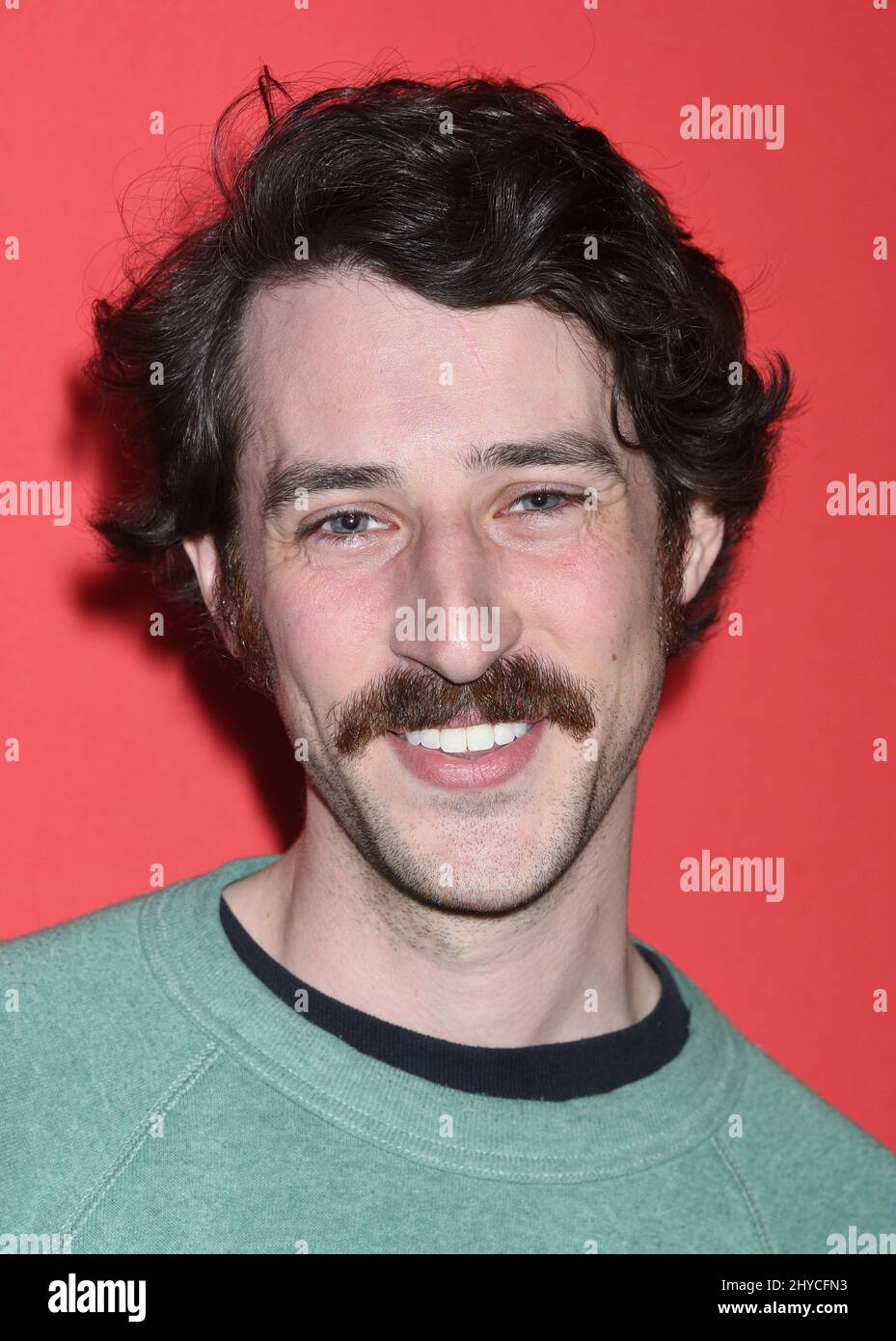 Charlie Hankin attending Amazon Prime Video's "I Love Dick" red carpet ...
