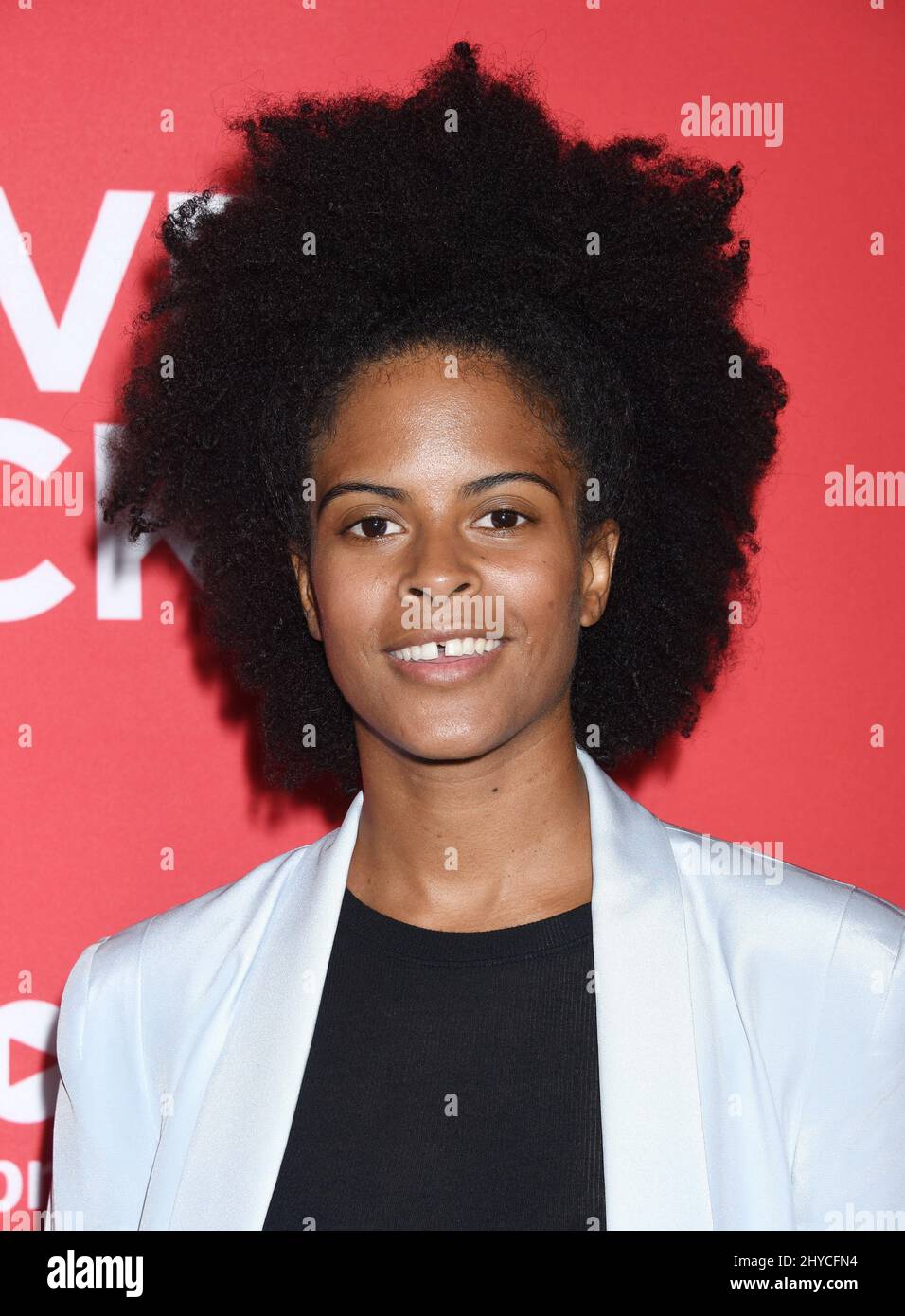 Gabby Maiden attending Amazon Prime Video's "I Love Dick" red carpet ...