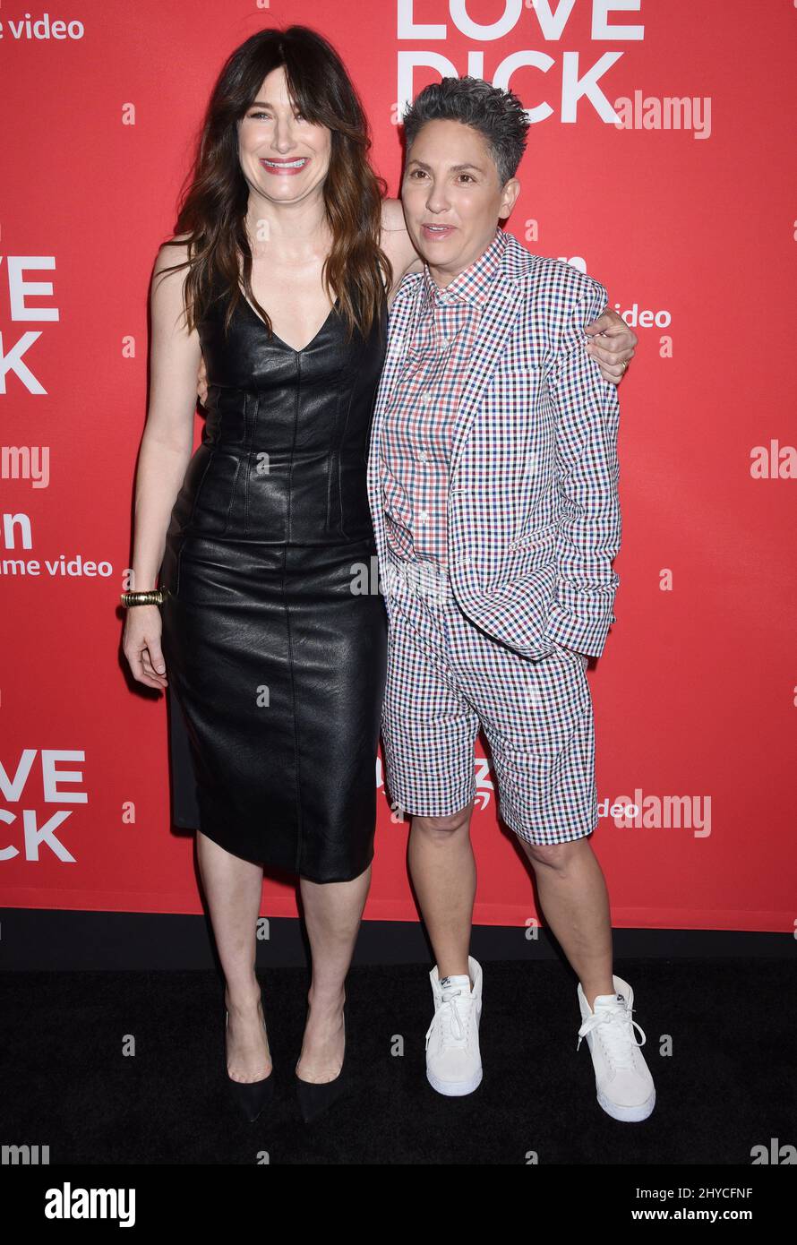 Kathryn Hahn and Jill Soloway attending Amazon Prime Video's "I Love ...
