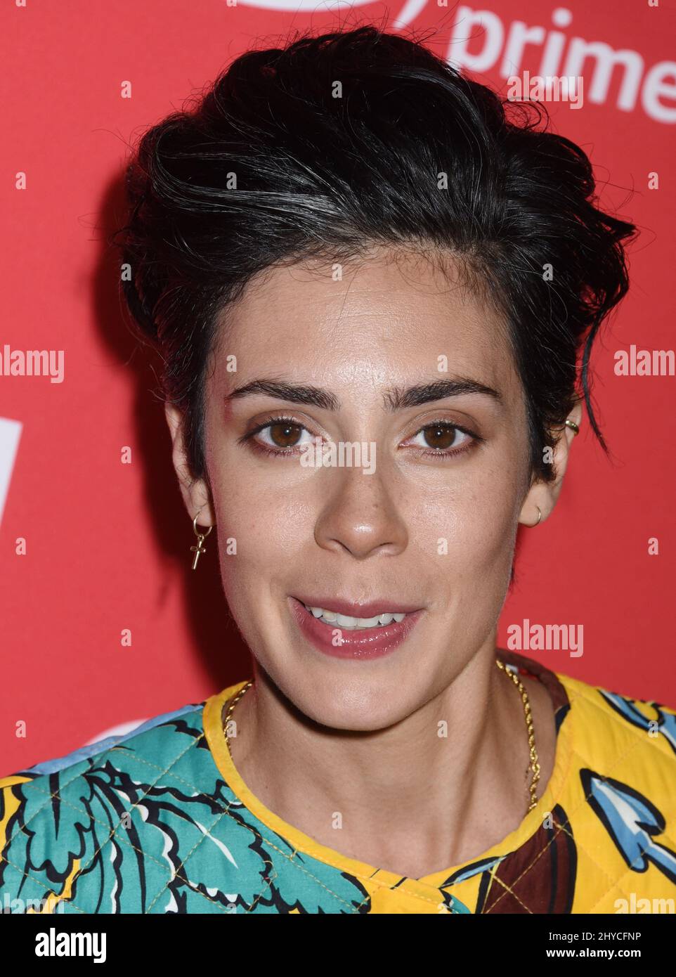 Roberta Colindrez attending Amazon Prime Video's "I Love Dick" red ...