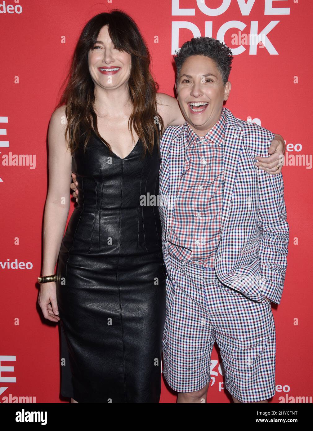 Kathryn Hahn and Jill Soloway attending Amazon Prime Video's "I Love ...