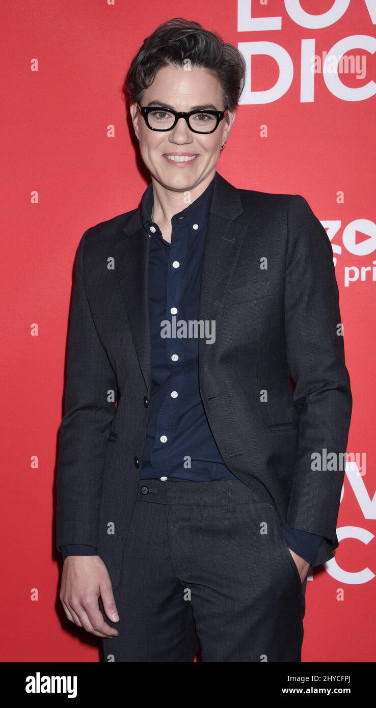 Sarah Gubbins attending Amazon Prime Video's "I Love Dick" red carpet ...