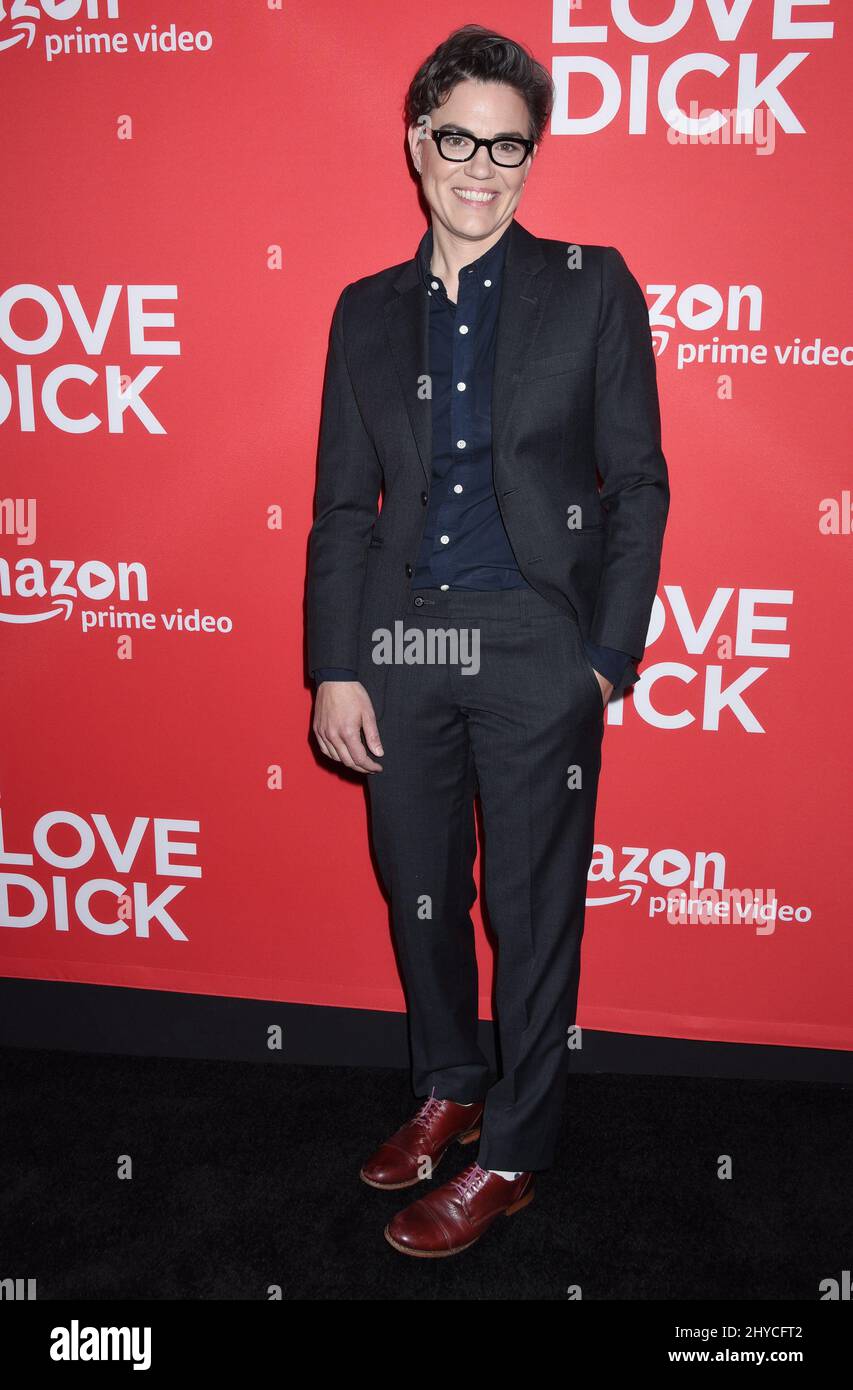 Sarah Gubbins attending Amazon Prime Video's "I Love Dick" red carpet ...