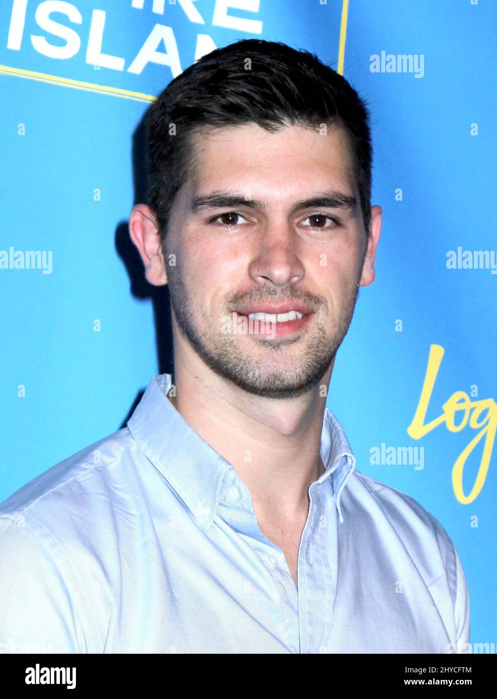 Andres Hernandez attending the €œFire Island€ Premiere Party held at ...