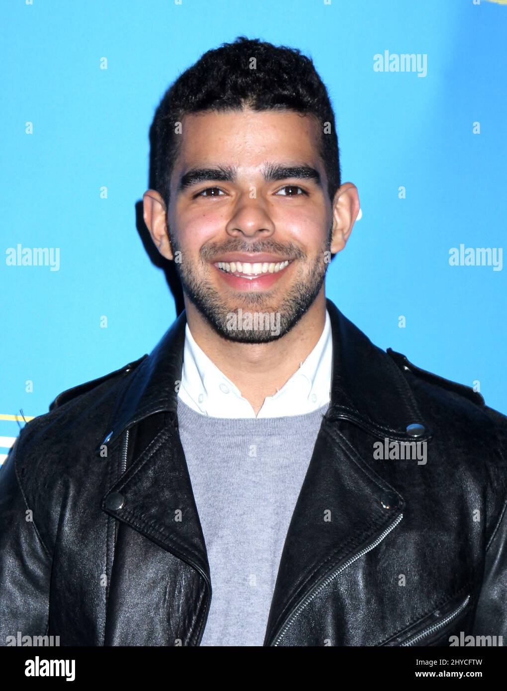 Brandon Killen Black Hair