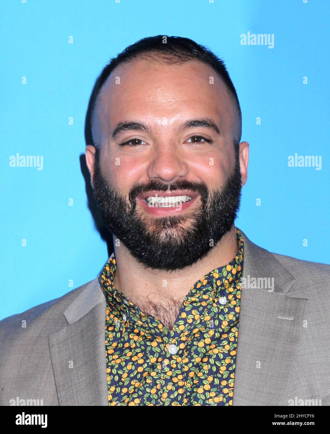 Justin Russo attending the €œFire Island€ Premiere Party held at Atlas ...