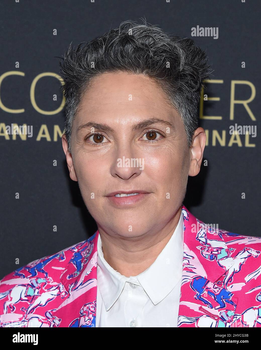 Jill Soloway arriving to the FYC event for Amazon Video's "Transparent ...