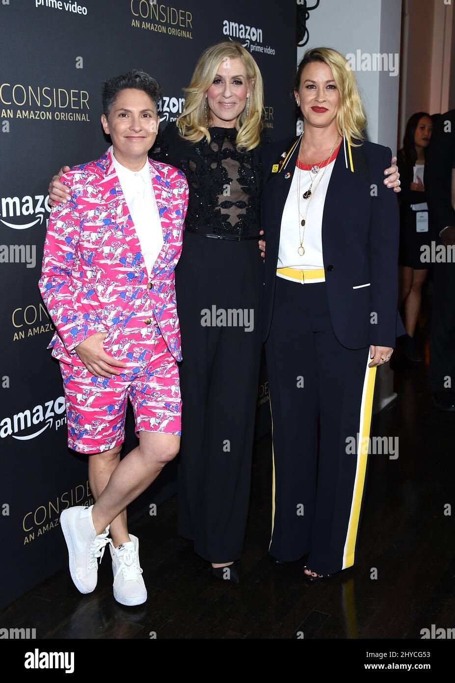 Jill Soloway Judith Light High Resolution Stock Photography and Images ...