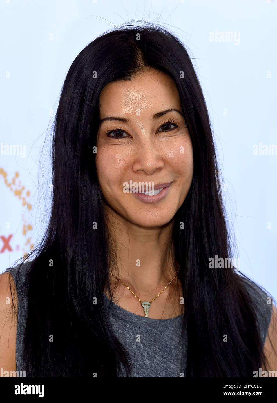 Lisa Ling attending Safe Kids Day held at Smashbox Studios in Los ...