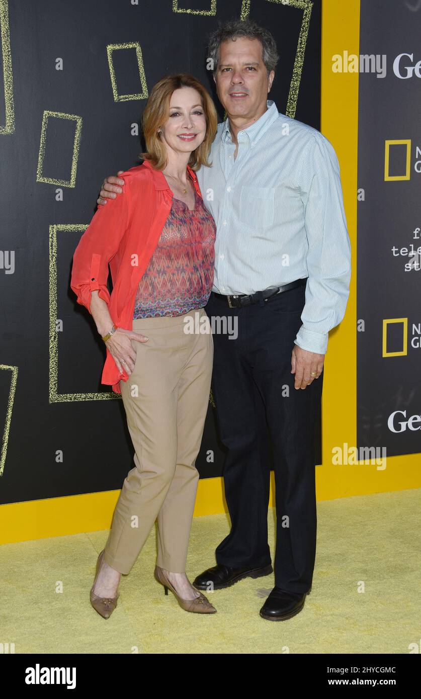 Sharon lawrence and tom apostle hi-res stock photography and images - Alamy