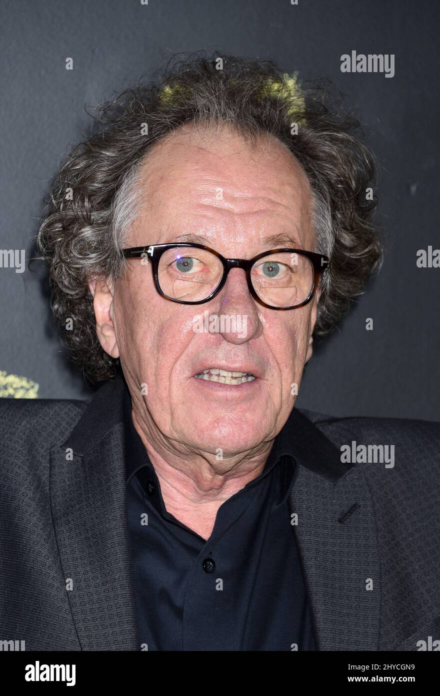 Geoffrey rush genius hi-res stock photography and images - Alamy