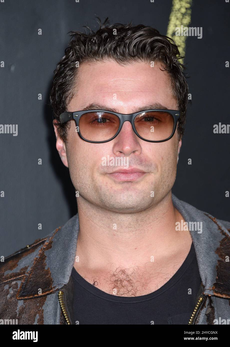 Kevin Ryan attending National Geographic's "Genius" premiere held at ...