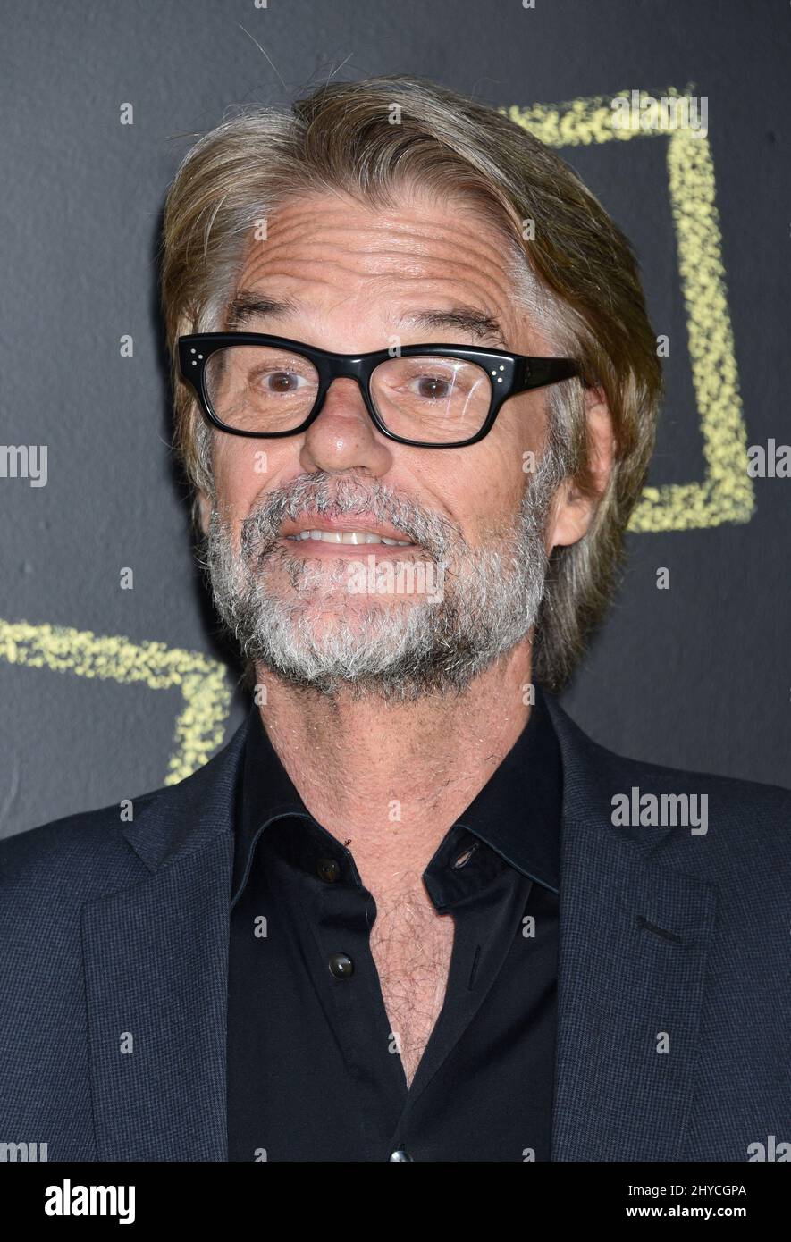 Harry Hamlin attending National Geographic's "Genius" premiere held at ...