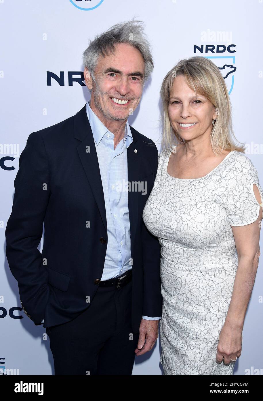 David Steinberg and Robyn Todd Steinberg attending the Natural ...