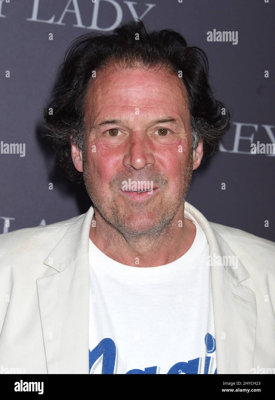Billy Sherry arriving for the "Grey Lady" Premiere held at the Landmark ...