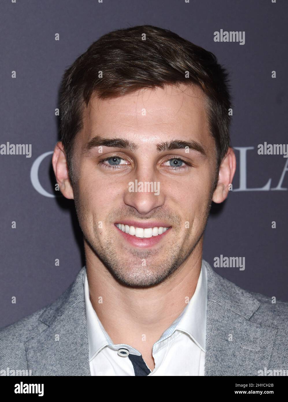 Cody Johns arriving for the "Grey Lady" Premiere held at the Landmark ...