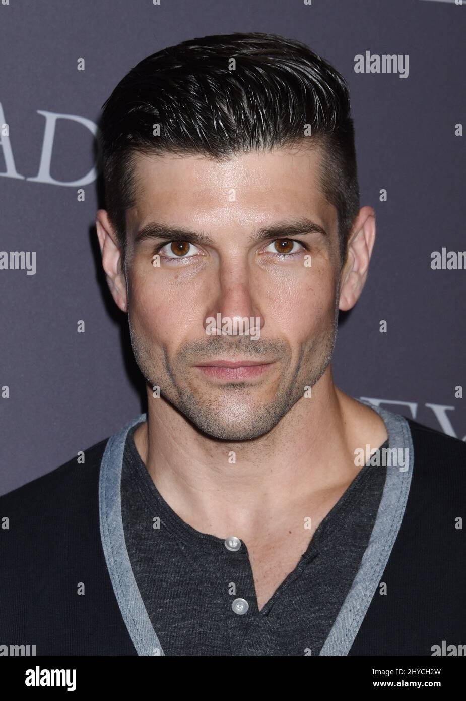 Kevin McNamara arriving for the "Grey Lady" Premiere held at the ...