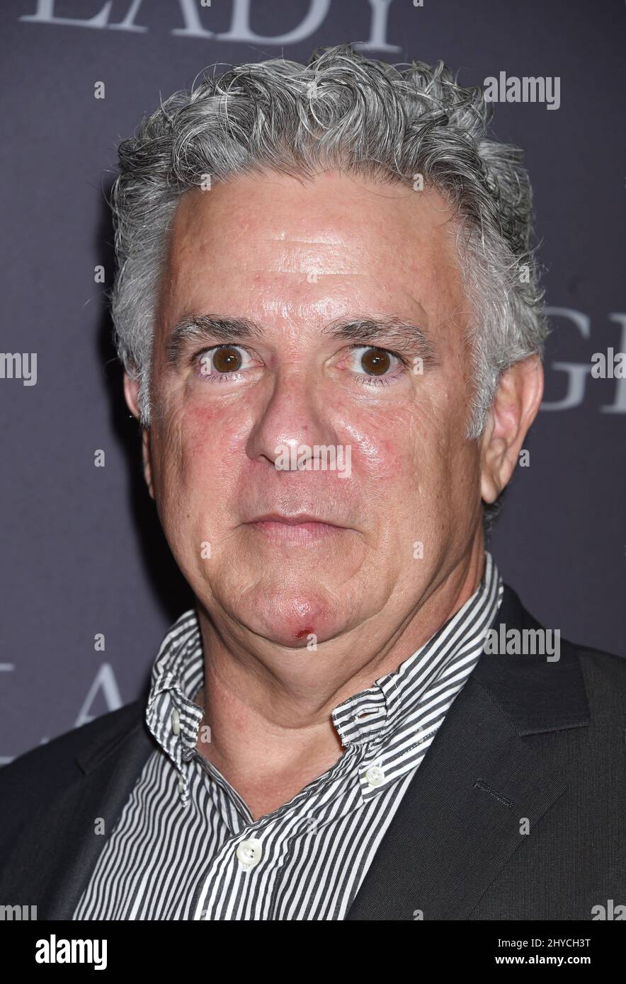 Scott Valentine arriving for the "Grey Lady" Premiere held at the ...