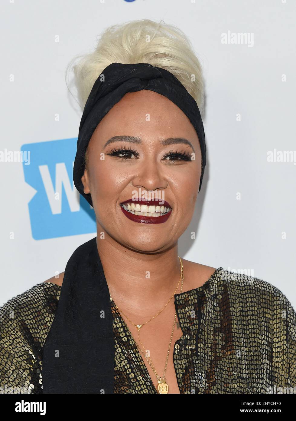 Emeli sandé hi-res stock photography and images - Alamy