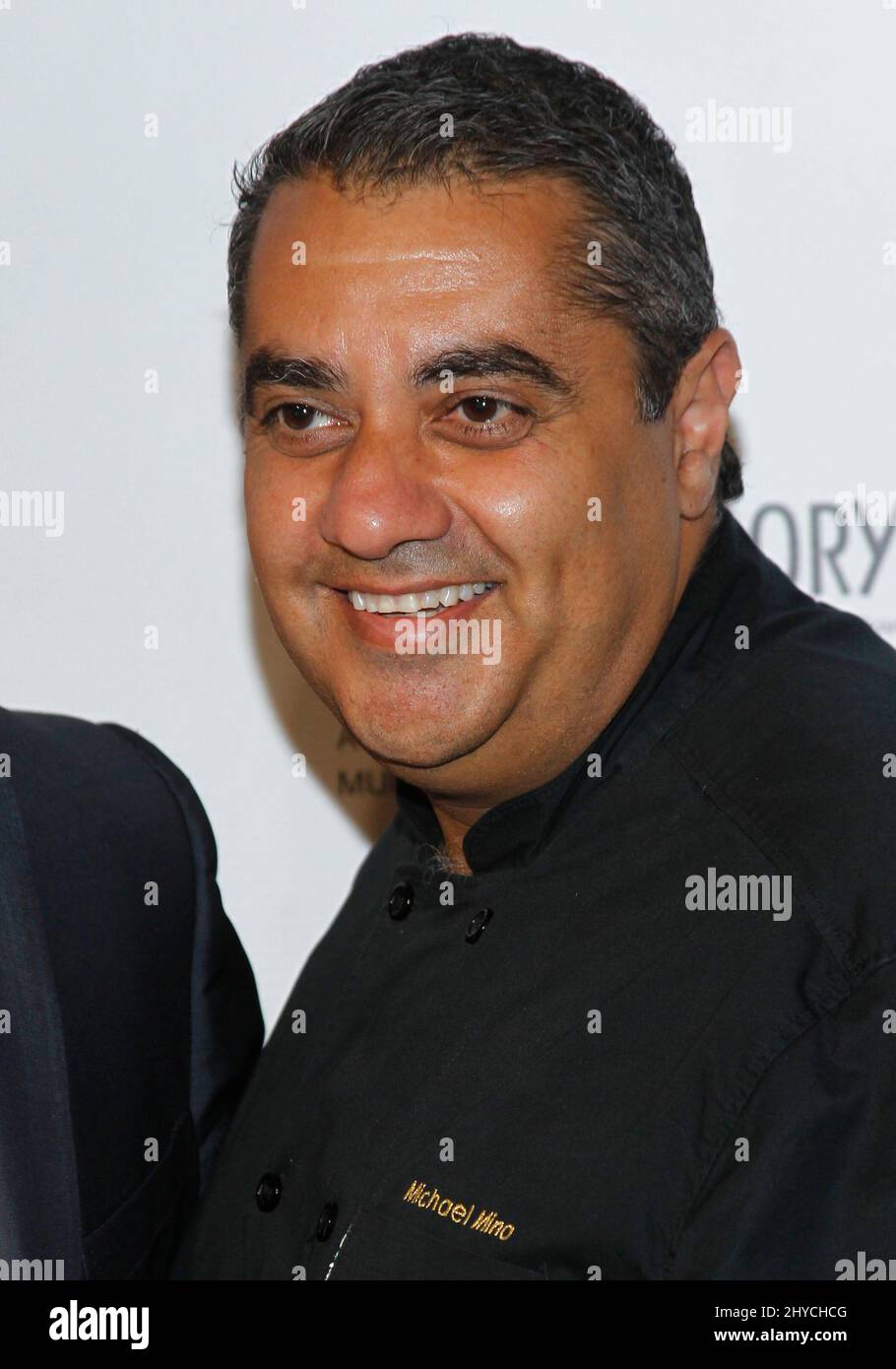 Michael Mina attending the Keep Memory Alive 21st Annual Power Of Love ...