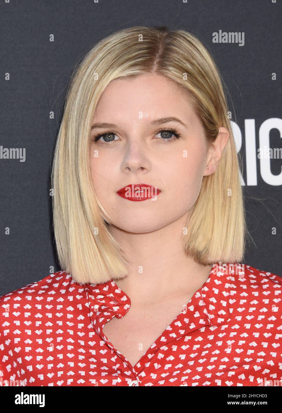 Ana Mulvoy-Ten attending ABC's "American Crime" FYC Event held at the ...