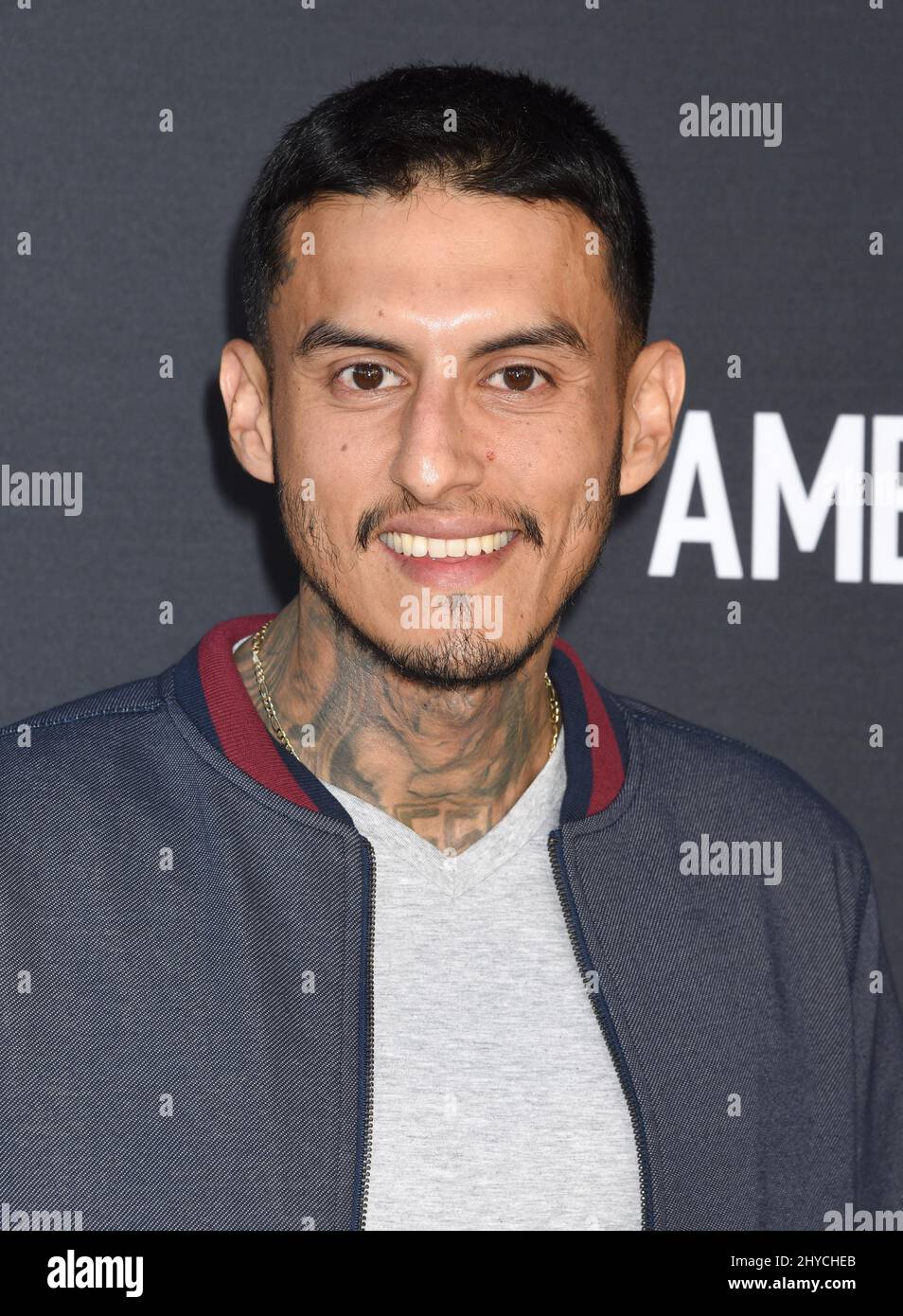 Richard Cabral attending ABC's "American Crime" FYC Event held at the ...